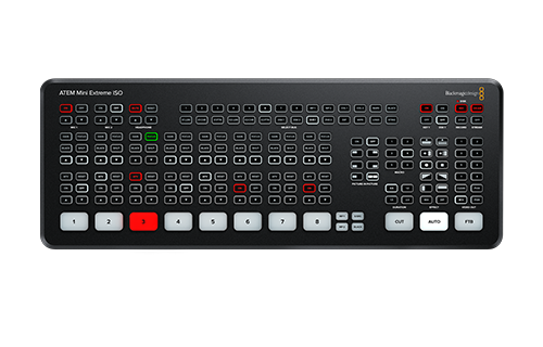 Blackmagic Design ATEM Mini Extreme ISO - Video Village
